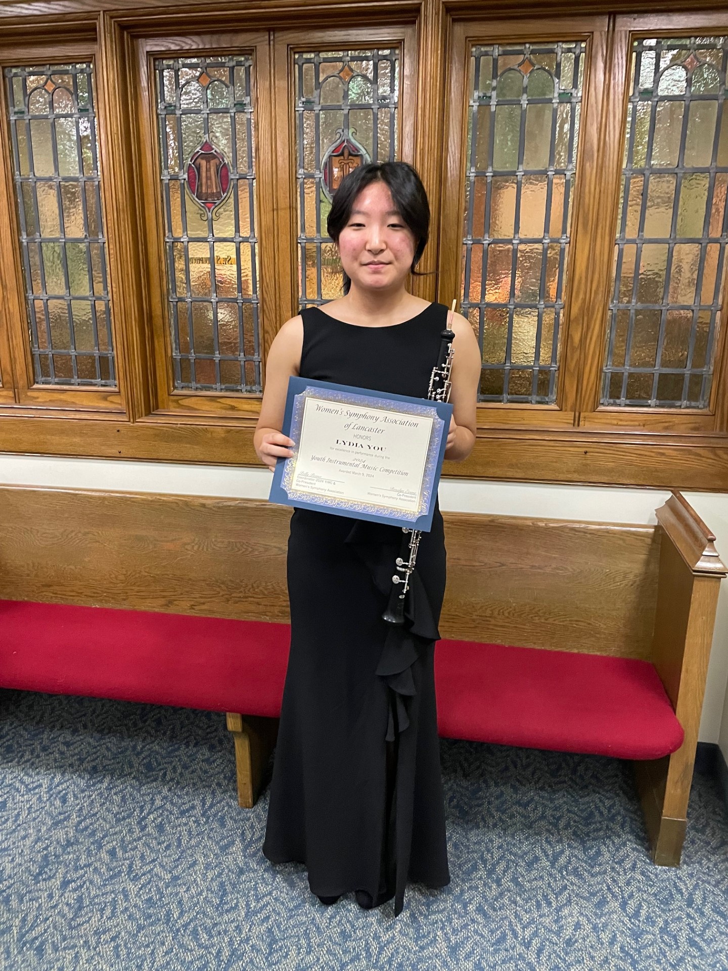 competition - LWSA